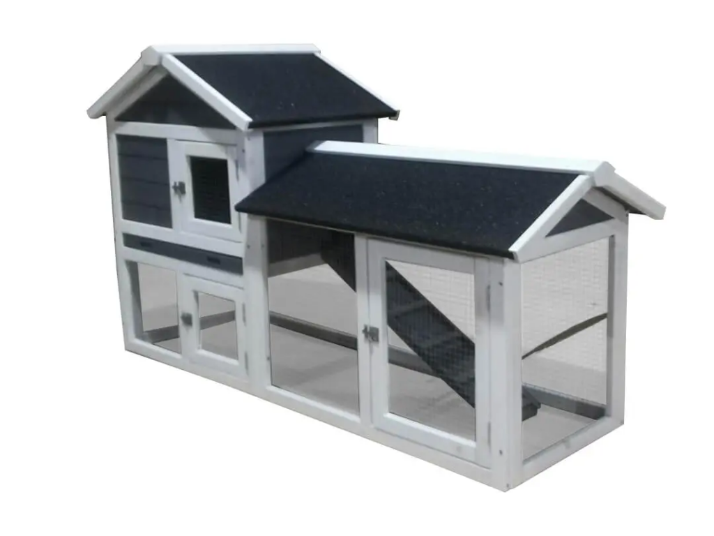 Buy Bunny Arc - Rabbit Hutch - InTheMarket.ie