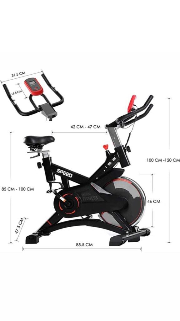 Buy Edge Exercise Bike | InTheMarket.ie