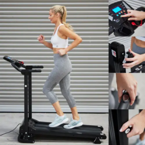 Power Track 500 treadmill for Sale – Ireland’s Top Fitness Choice