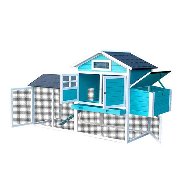 Chicken Coops - Crafted from Wood - InTheMarket.ie