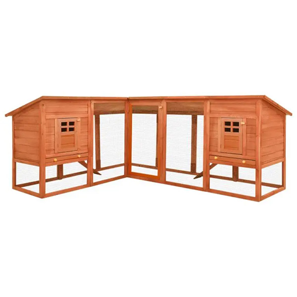 Chicken Coops - Crafted from Wood - InTheMarket.ie