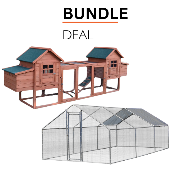 Chicken Coops - Crafted from Wood - InTheMarket.ie