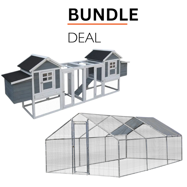 Chicken Coops - Crafted from Wood - InTheMarket.ie